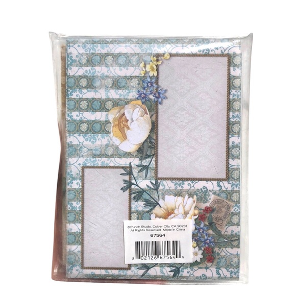 Punch Studio | Party Supplies | Punch Studio White Dahlia Thank You ...